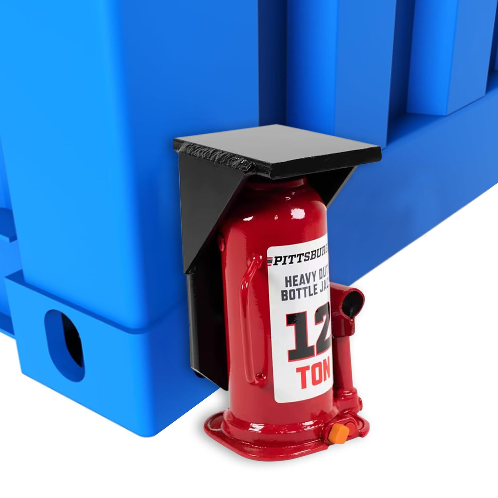 Snapklik.com : HUATOL Upgrade Shipping Container Jack Lug, Storage ...