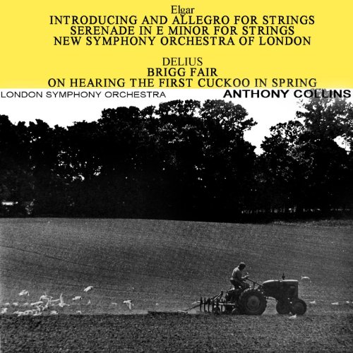 Play Elgar & Delius by Anthony Collins on Amazon Music