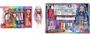 Rainbow High Fashion Studio - Exclusive Doll With Clothing, Accessories ...