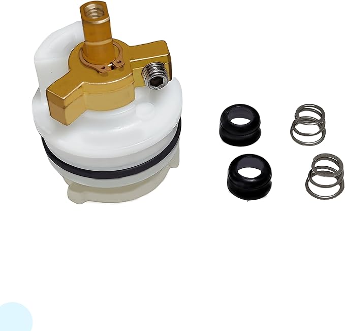 ALITZ Replacement Faucet Cartridge for Genuine Delta OEM RP1991 / Use ...