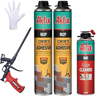 Selecting The Right Foam For Concrete Slabs | ShunTool