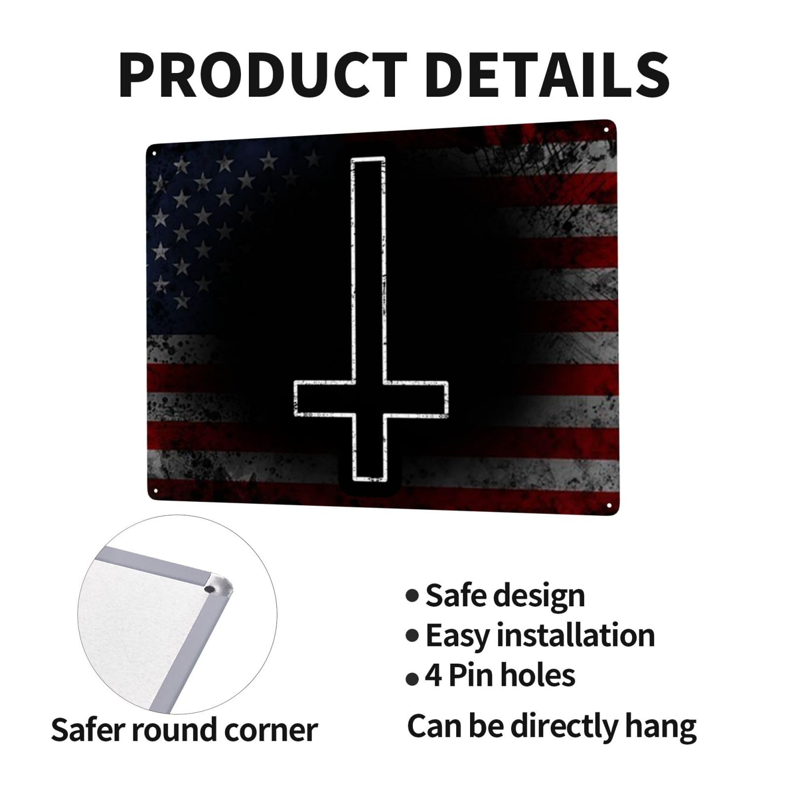 Inverted Cross Designs