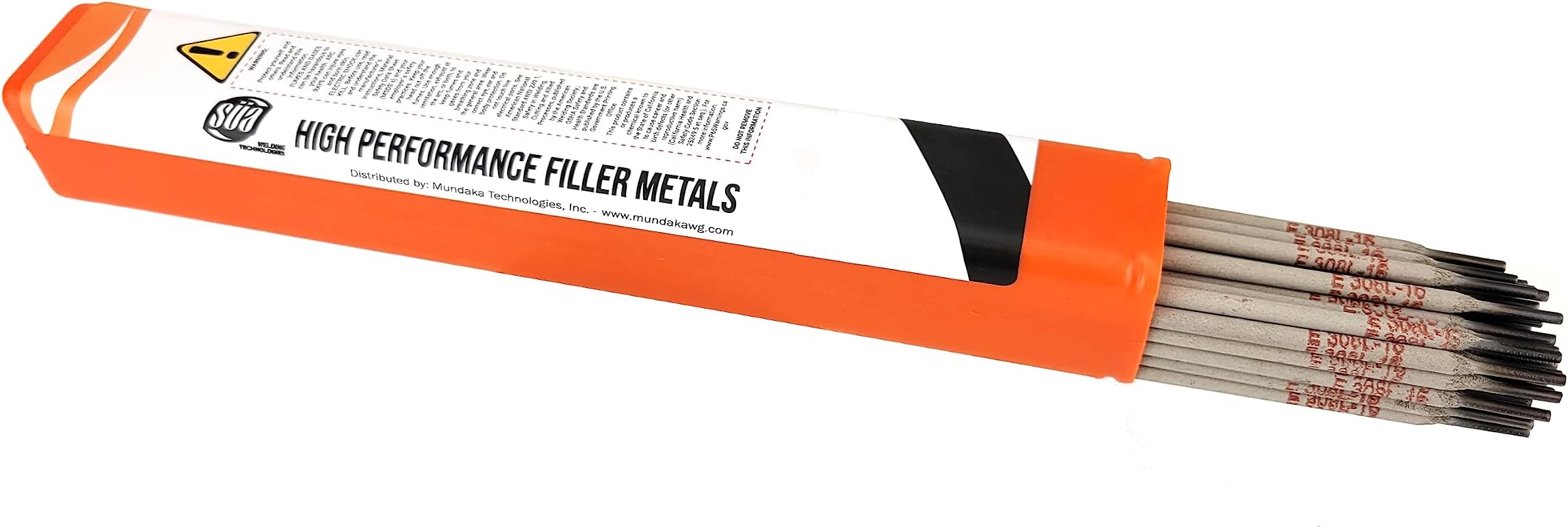 E309L-16 3/32" x 12" Stainless Steel Electrode 1/2-lb 1-lb 2-lb 5-lb 10 ...