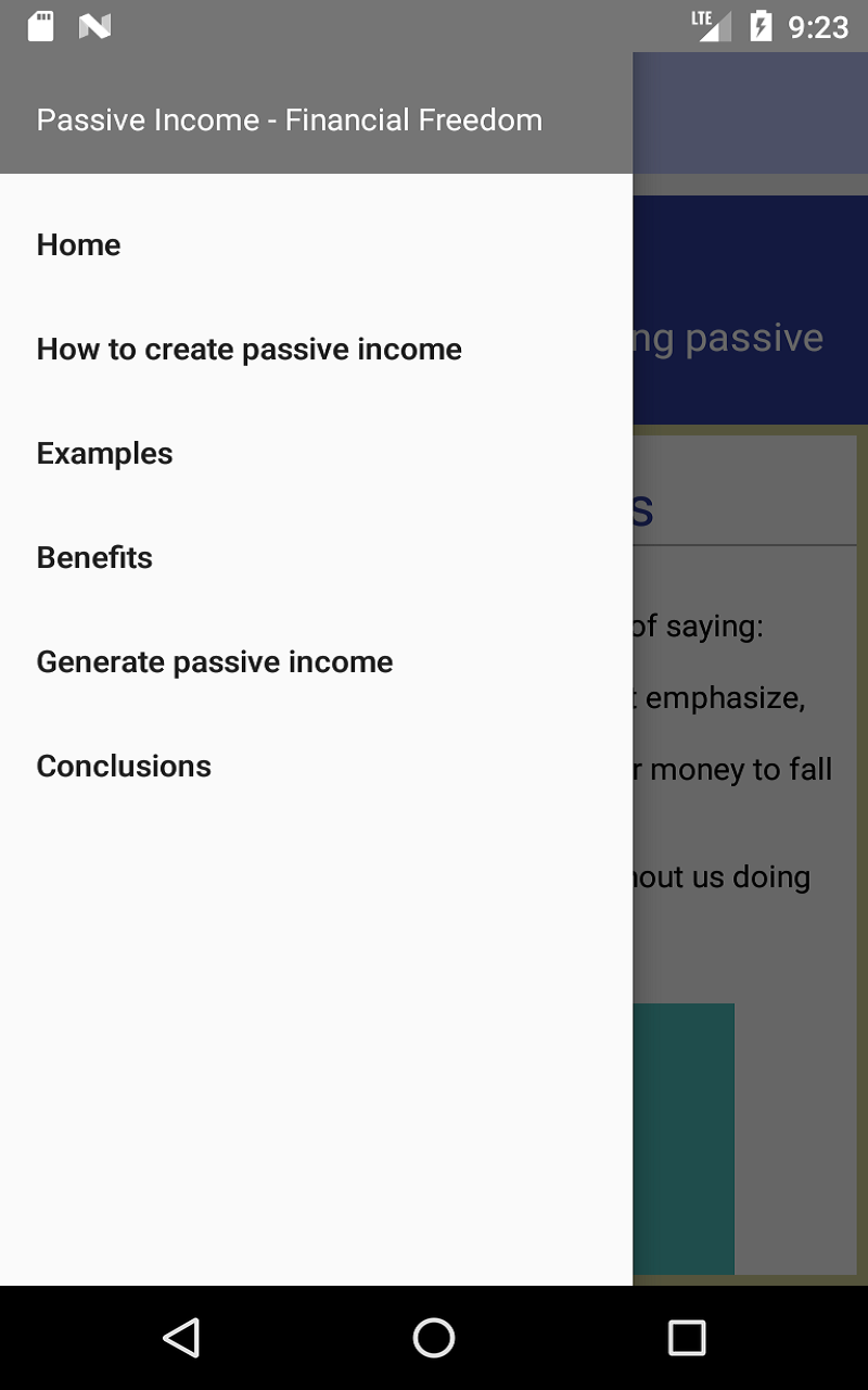 💸Smart Passive Income-earn money online ideas💸 - App on Amazon Appstore