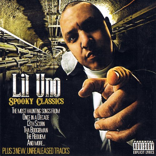 Amazon.com: Spooky Classics [Explicit] : Lil Uno: Digital Music
