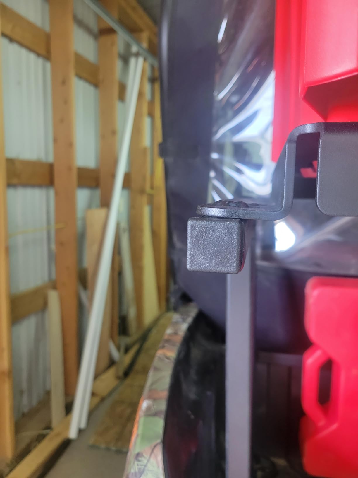 Amazon.com: 1" 1x1 Square Tube End Cap Plastic Plugs 12Pcs, 1"x1" 1 ...