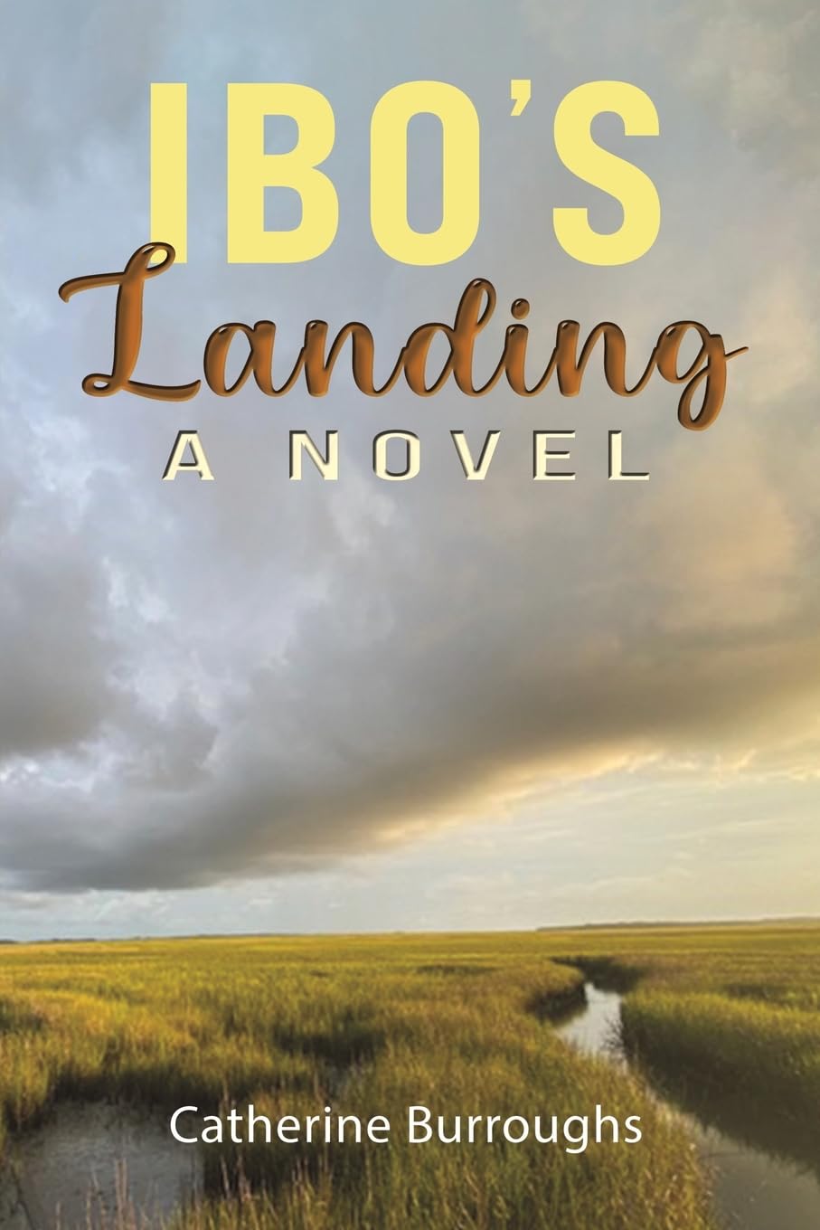 Amazon.com: Ibo's Landing: 9781647503826: Burroughs, Catherine: Books