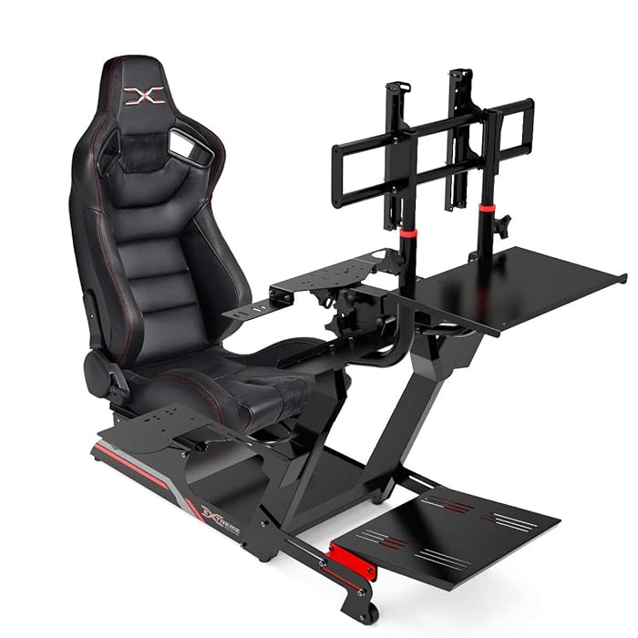 Buy Extreme Sim Racing Wheel Stand Advanced XT PREMIUM 3.0 Racing ...