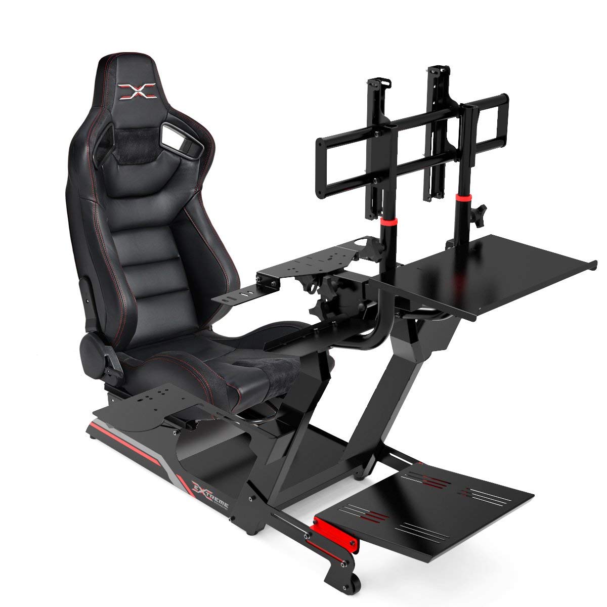 Amazon.com: Extreme Sim Racing Wheel Stand Advanced XT PREMIUM 3.0 ...