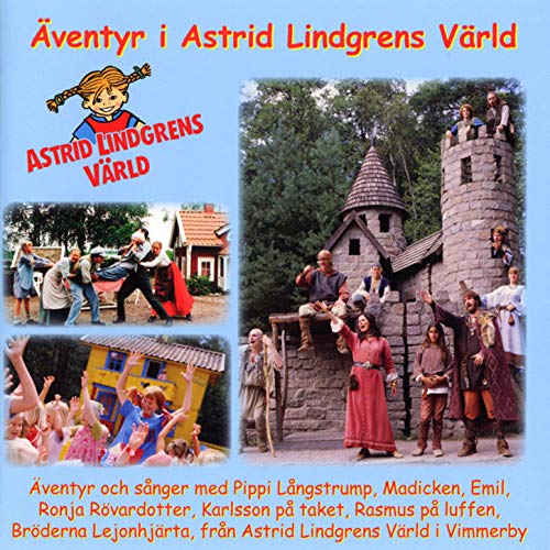 Play Äventyr i Astrid Lindgrens värld by Ensemblen från Astrid ...