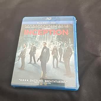Amazon.co.jp: INCEPTION Blu-ray + DVD : Computers