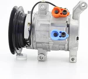 Amazon.com: 1PK New AC Compressor 88310-0K130 447160-2020 Air ...
