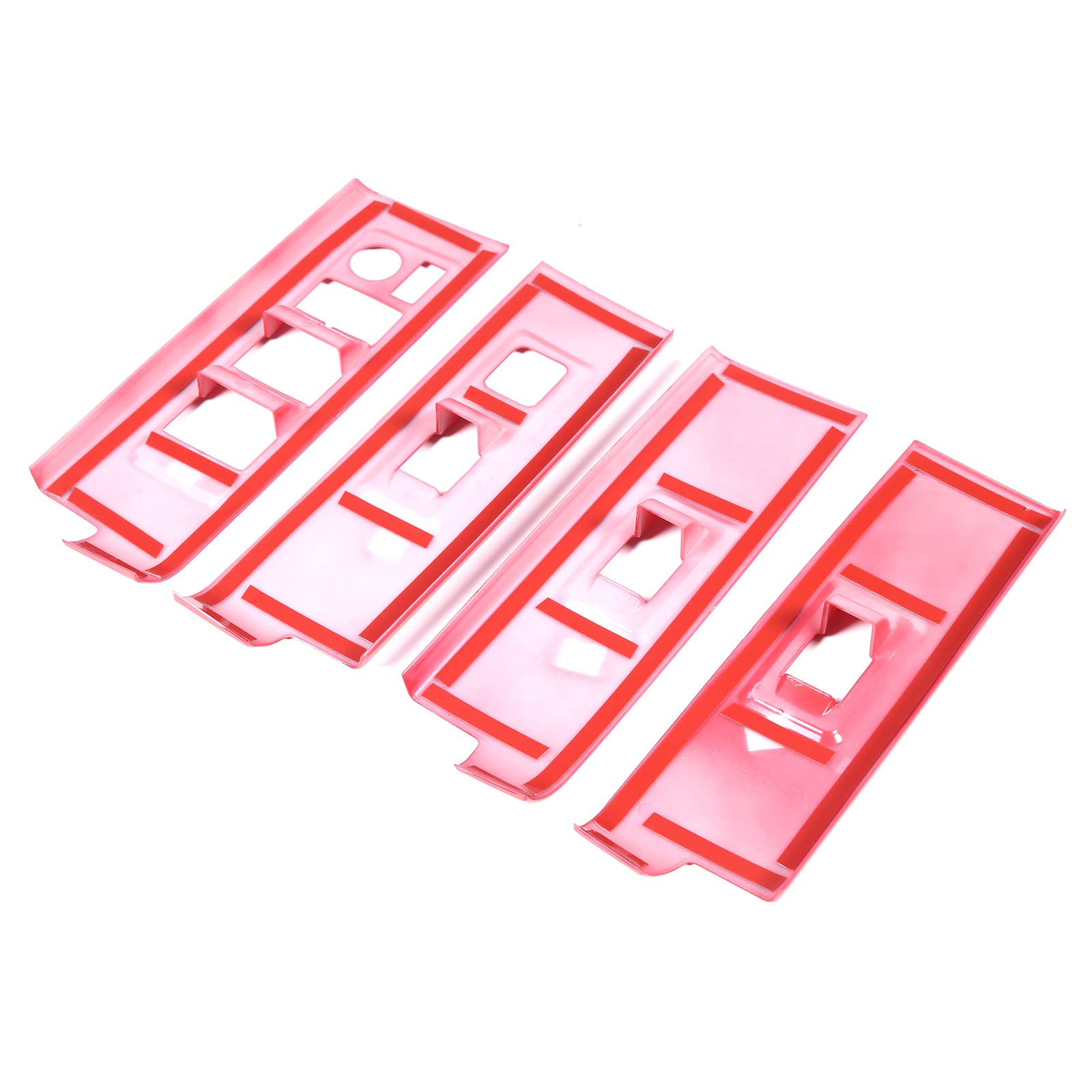 Car Window Lift Switch Cover Compatible with Tundra 2022 2023 Window ...