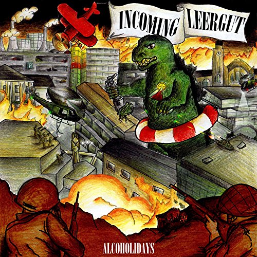 Amazon.co.jp: Alcoholidays [Explicit] : Incoming Leergut: デジタルミュージック
