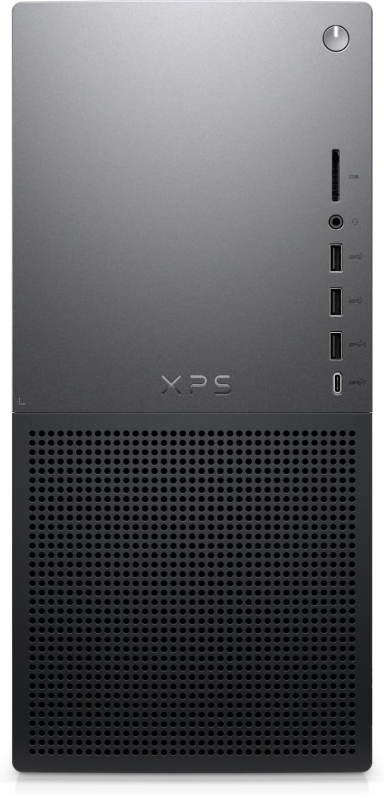 Amazon.com: Dell XPS 8960 Desktop 4TB SSD 64GB RAM Win 11 PRO (Intel ...