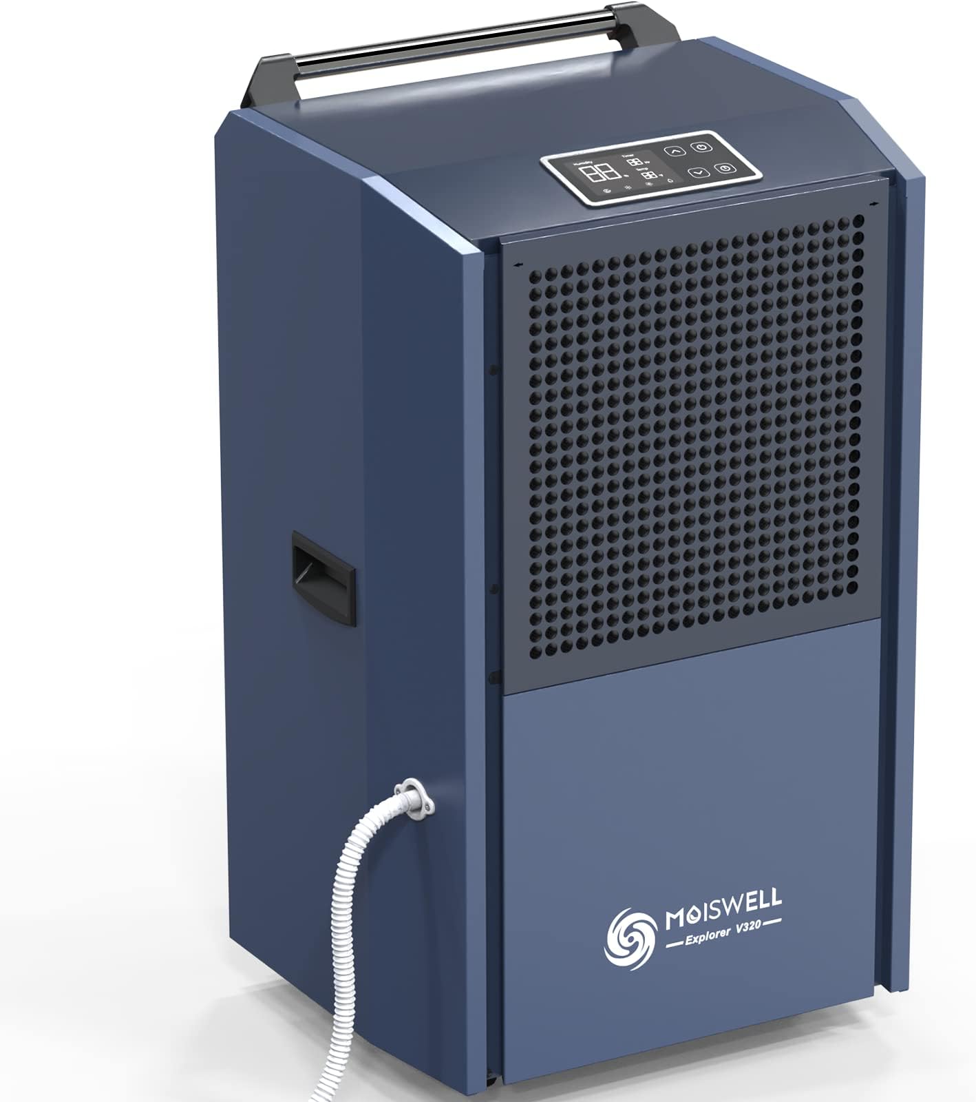Amazon.com - Moiswell 305 Pint Commercial Dehumidifier for Industrial ...