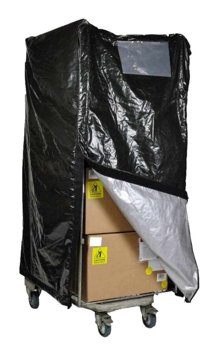 sackmaker Roll Cage Cover - Black LAMINATED Roll Cage Cover with ...