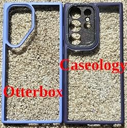 Amazon.com: OtterBox Galaxy S23 Ultra Prefix Series Case - PURPLEXING (Clear/Purple), Ultra-Thin ...