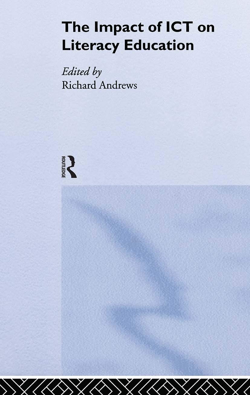 Amazon.com: The Impact of ICT on Literacy Education: 9780415286954 ...