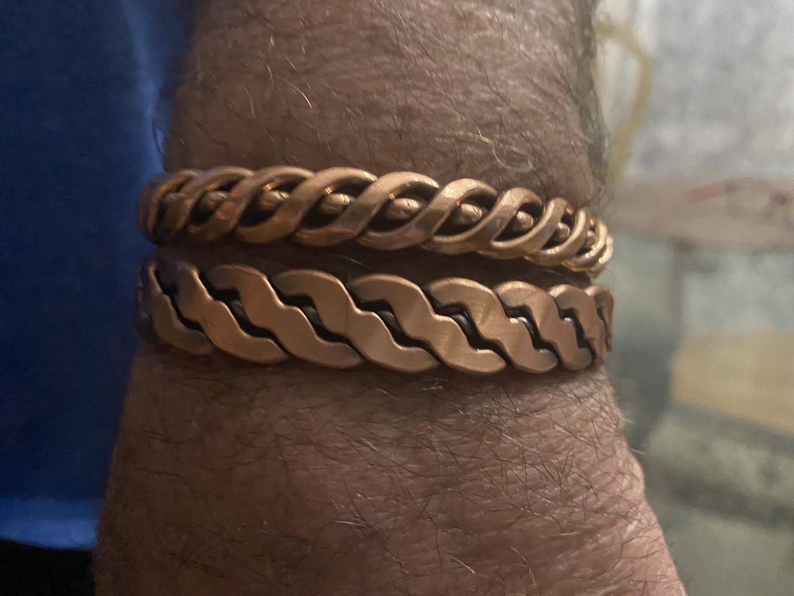 MagnetRX® Copper Magnetic Bracelets – Effective Pure Copper Bracelet ...