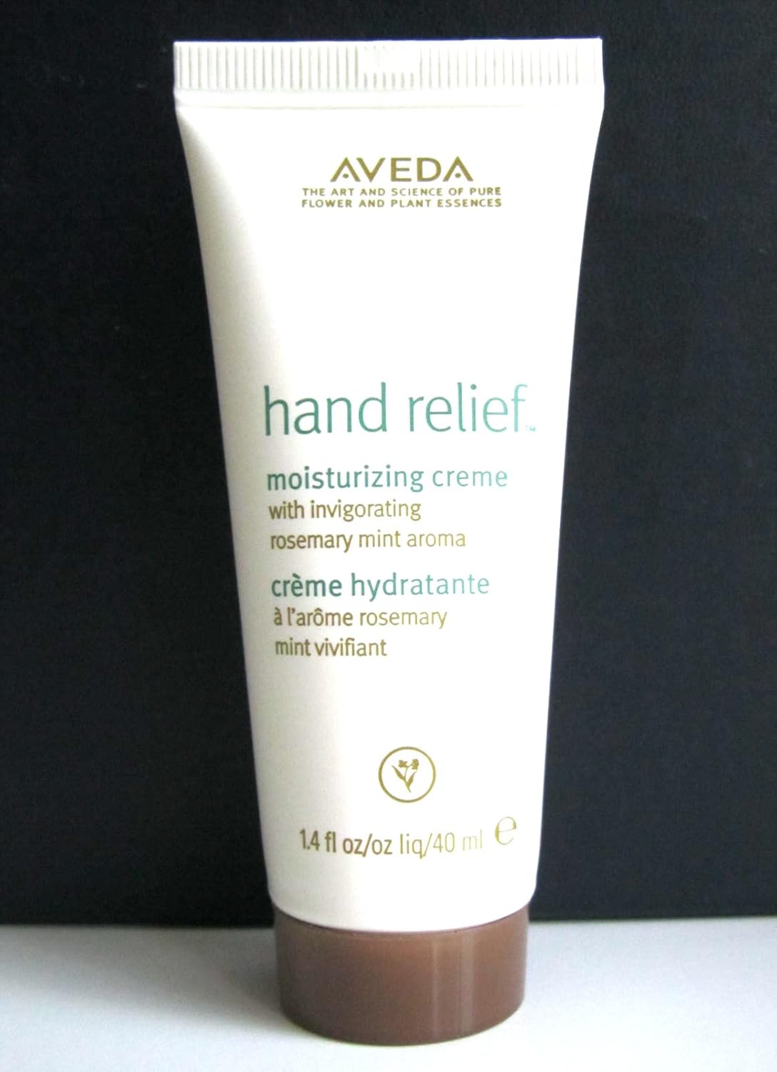 Amazon.com: Aveda Hand Relief Moisturizer with Invigorating Rosemary ...