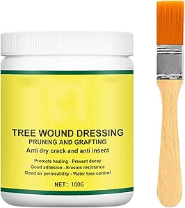 Amazon.com: INHLUGLK Tree Wound Sealer, Tree Wound Pruning Sealer, Tree ...