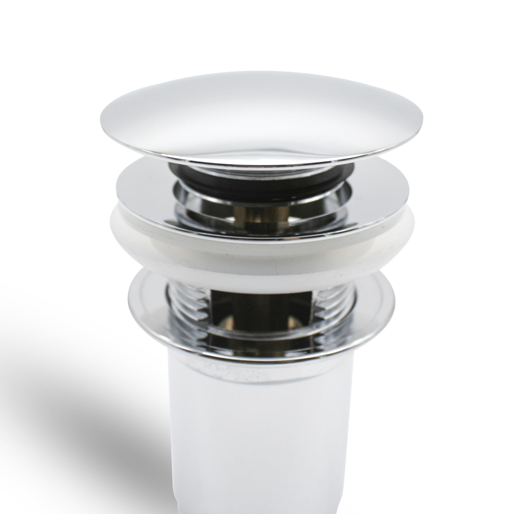 DOJA Barcelona Click Clack Drain Fitting, Pack of 1, 1 1/4 Inch, 66 mm ...