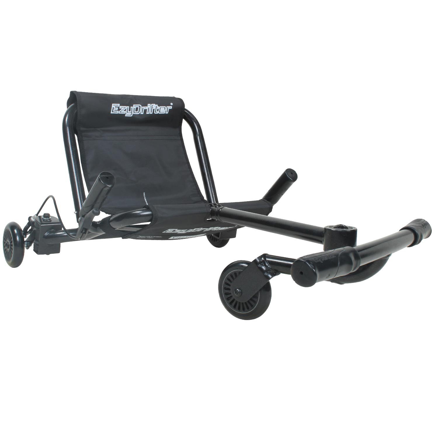 Ezyroller Drifter Black Ride On For Children Age 6 Years | Desertcart China