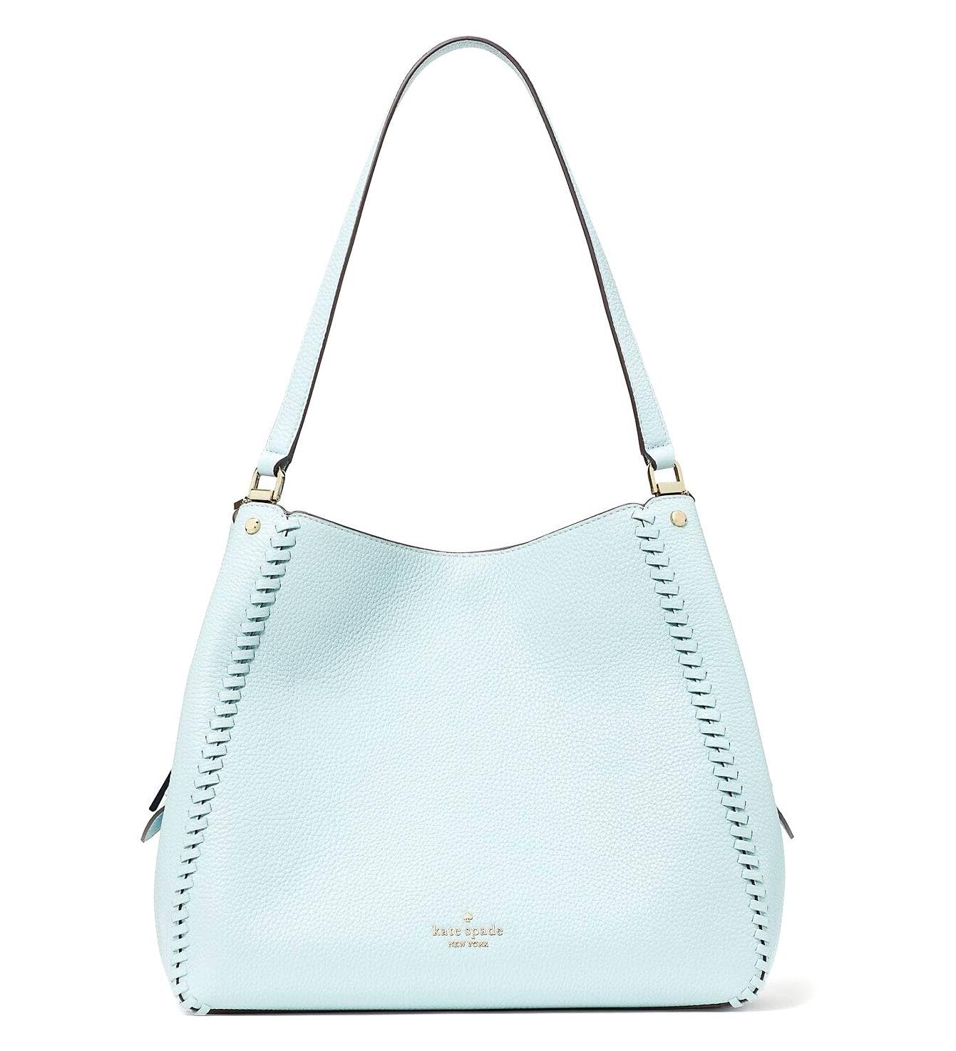 Snapklik.com : Kate Spade New York Kate Spade Leila Pebbled Leather ...