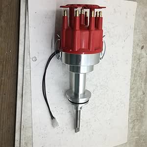 Amazon.com: New complete distributor For Dodge 1963-1964 440 Ignition ...