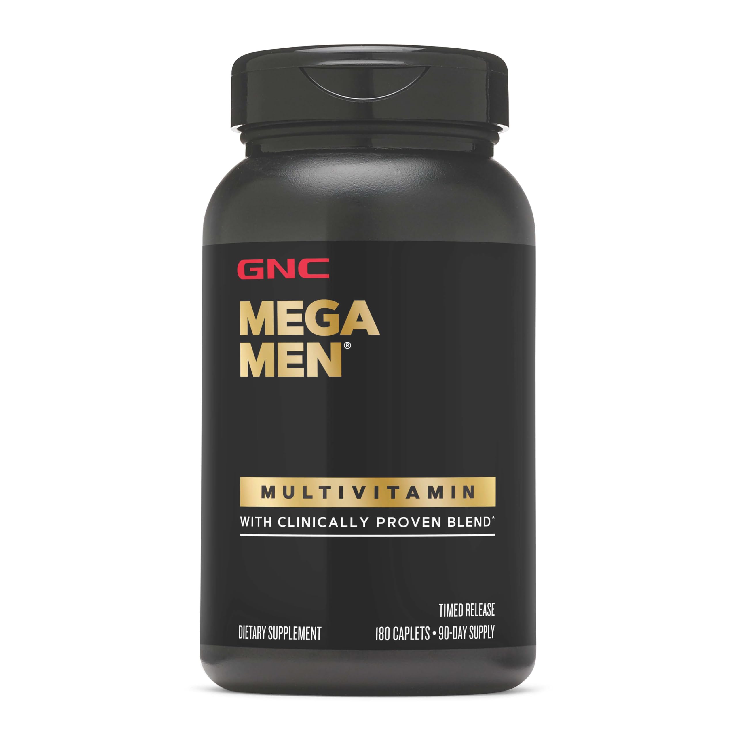 Snapklik.com : Mega Men Multivitamin Caplets, Clinically Proven To Feel ...