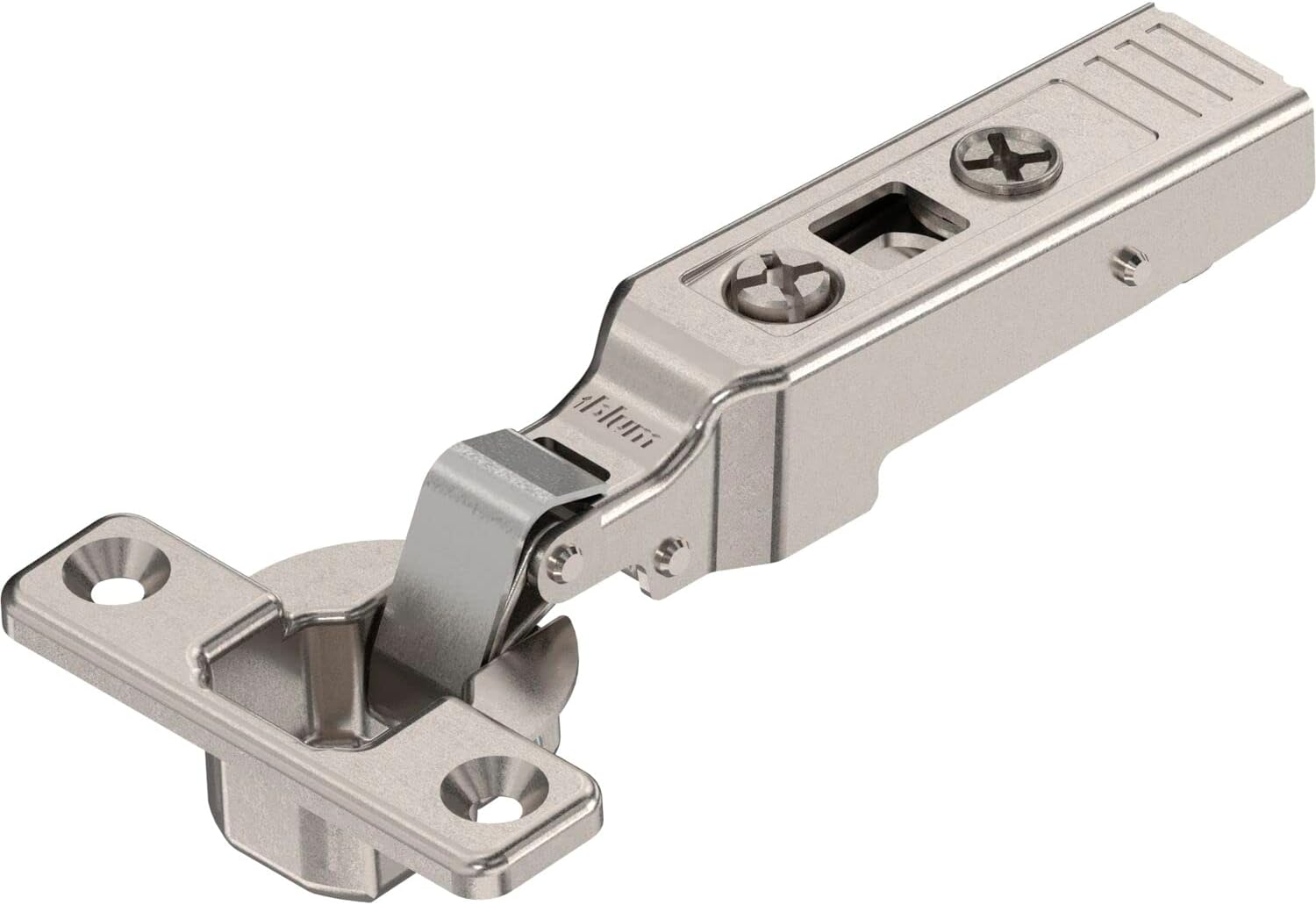 Blum Cliptop 94 Degree Mini Hinge Overlay / Self-Closing 71T0550 ...
