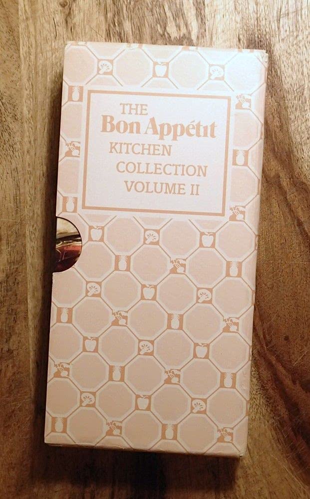 THE BON APPETIT KITCHEN COLLECTION VOLUME II BOX SET (VOLUME II): Bon ...