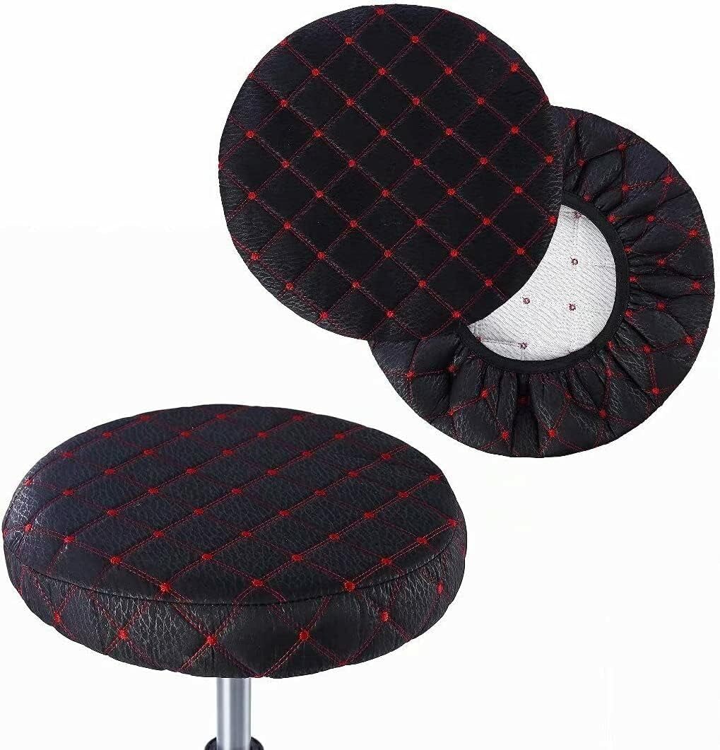 Amazon.com: Bar Stool Cover for Kitchen, Exam, Office, Salon Cloth ...