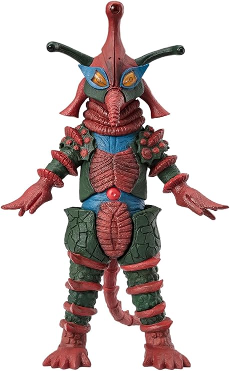 Amazon.com: TAMASHII NATIONS - Ultraman - Alien Hipporit S.H.Figuarts ...
