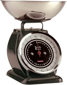 Amazon.com: Typhoon Bella Collection | Scales - Black : Health & Household