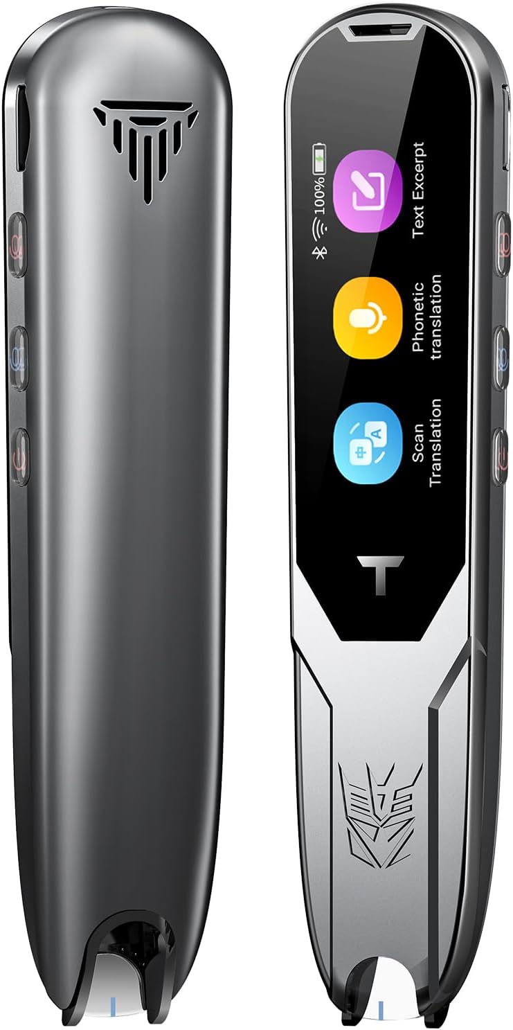 Amazon.com : Scan Sense Pen, ScanSense AI Smart Pen - Instant AI ...