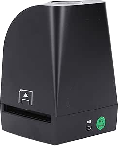 Amazon.com: Negatives Film and Slide Digitizer, 8MP USB Digital film ...