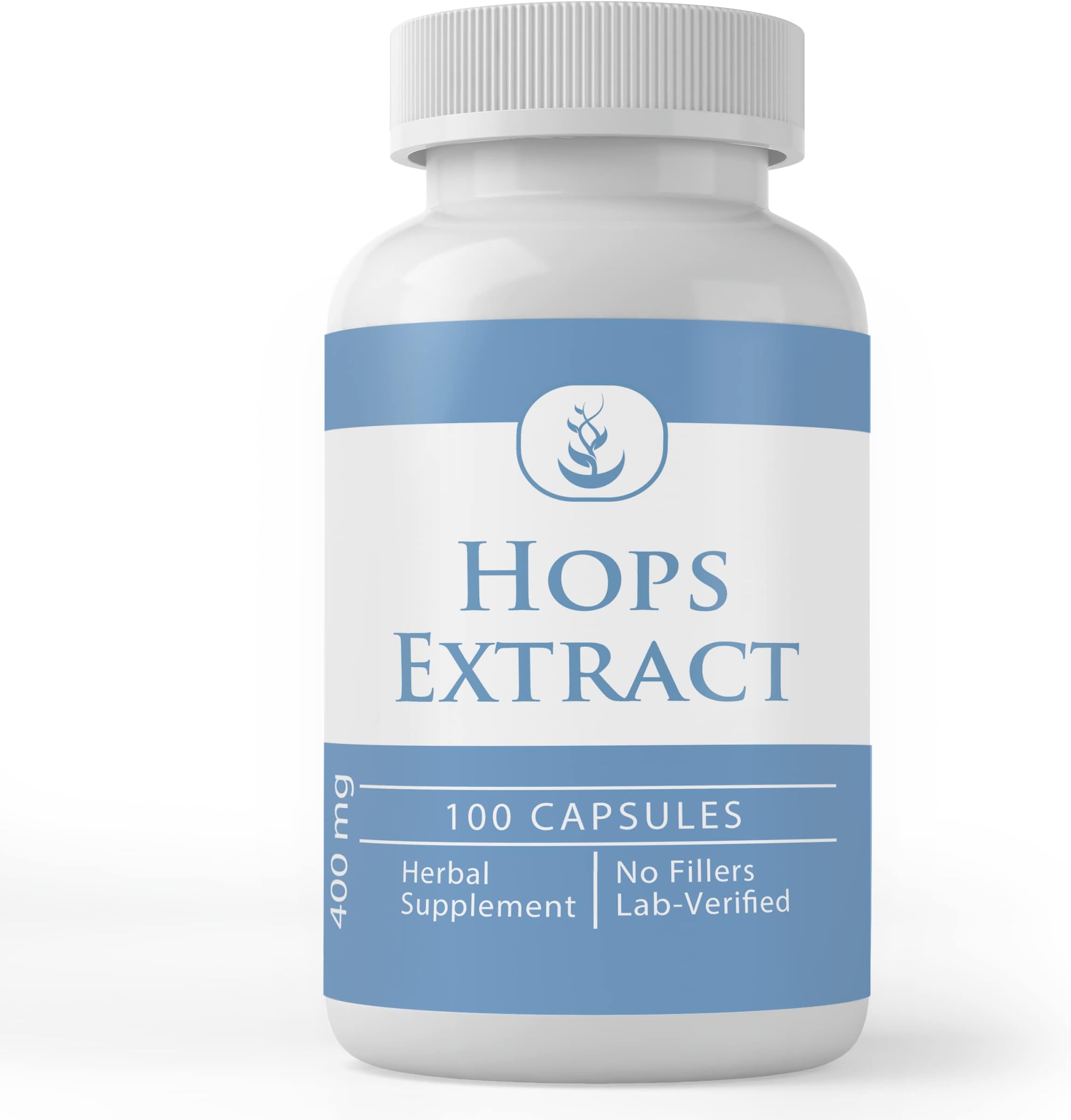 Amazon.com: Hops Liquid Extract, Organic Hops (Humulus Lupulus ...