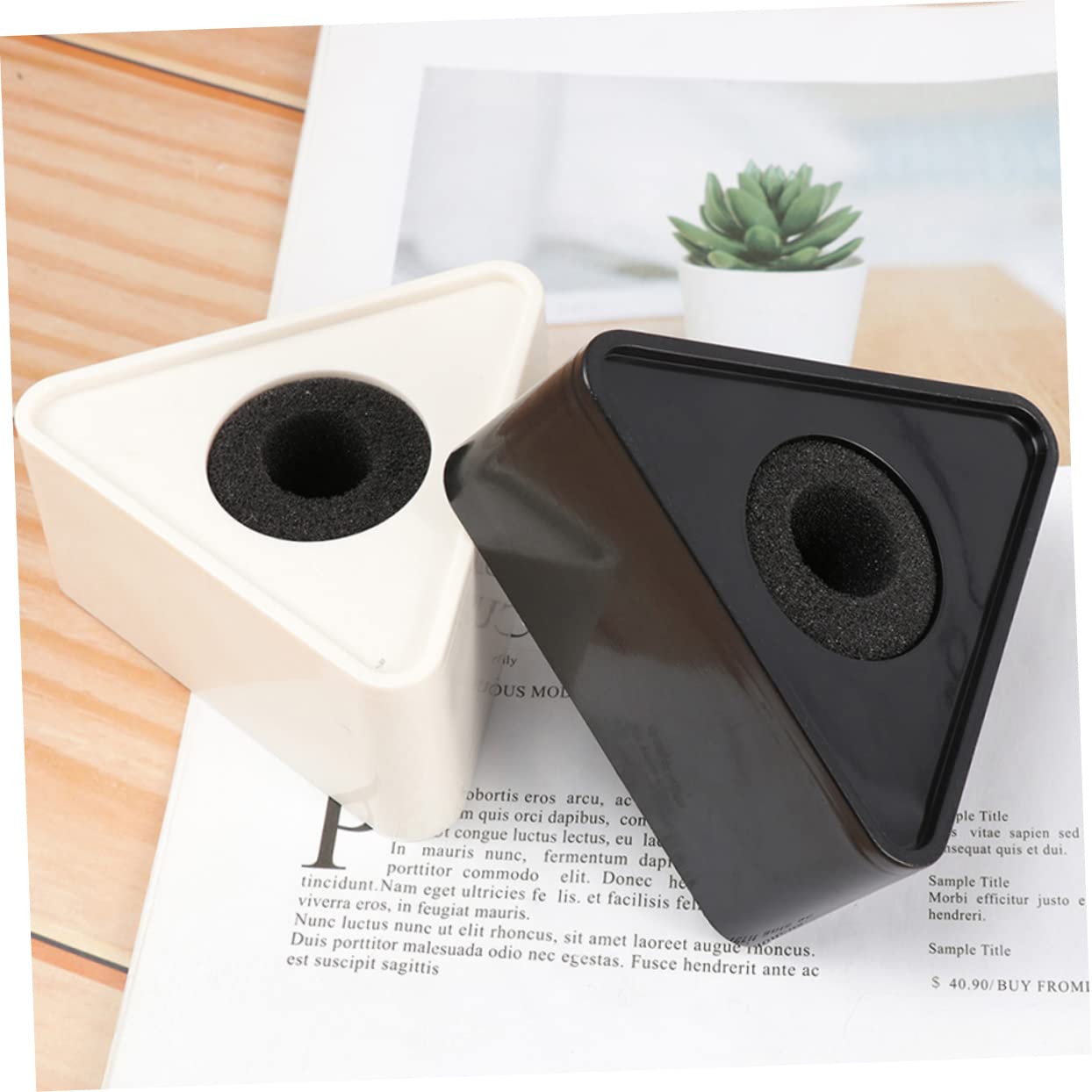 Snapklik.com : 2pcs Microphone Logo Microphone Sticker Mic Flag ...