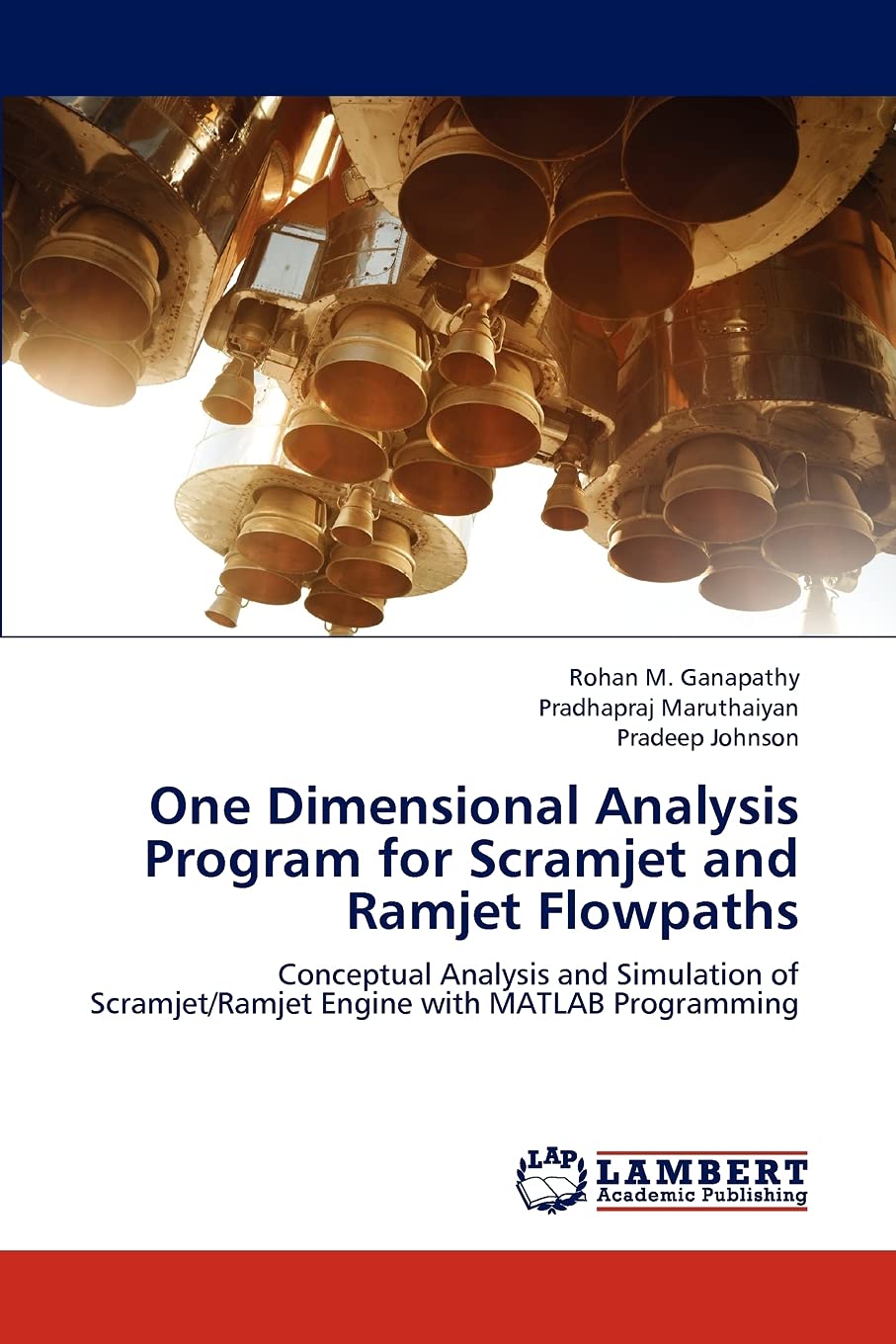Buy One Dimensional Analysis Program for Scramjet and Ramjet Flowpaths ...