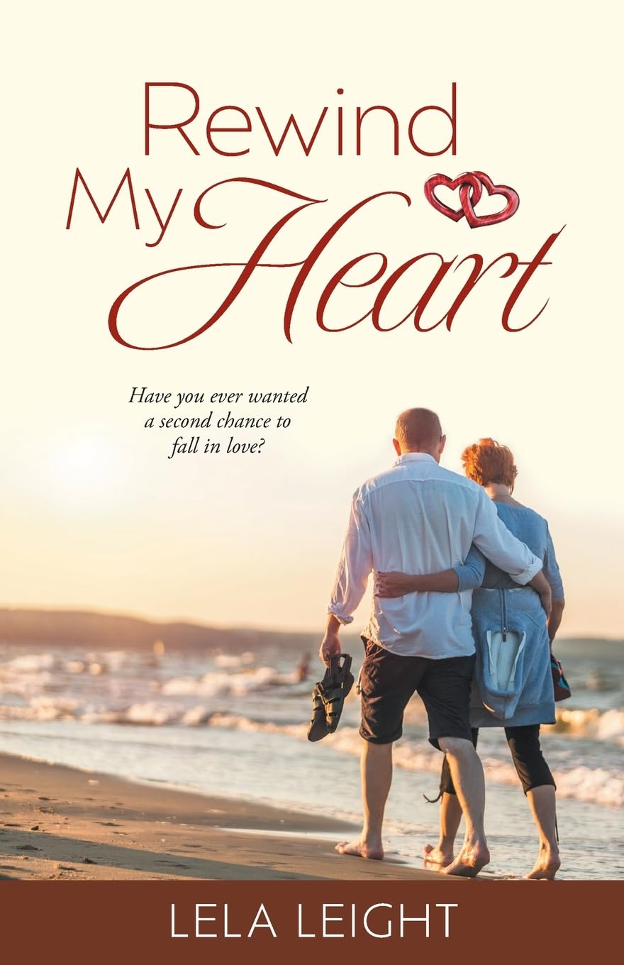 Amazon.com: Rewind My Heart: 9781039175419: Leight, Lela: Books