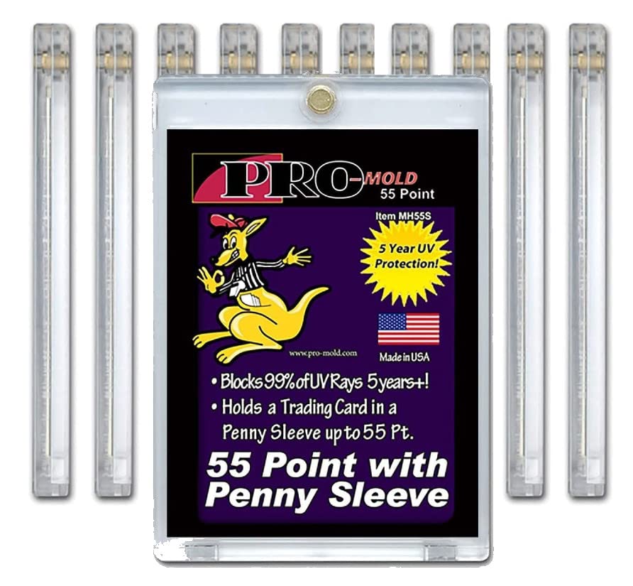 Promold Magnetic Card Holder 35pt Pro Mold Box 25 Pro-Mold 3rd Gen One ...