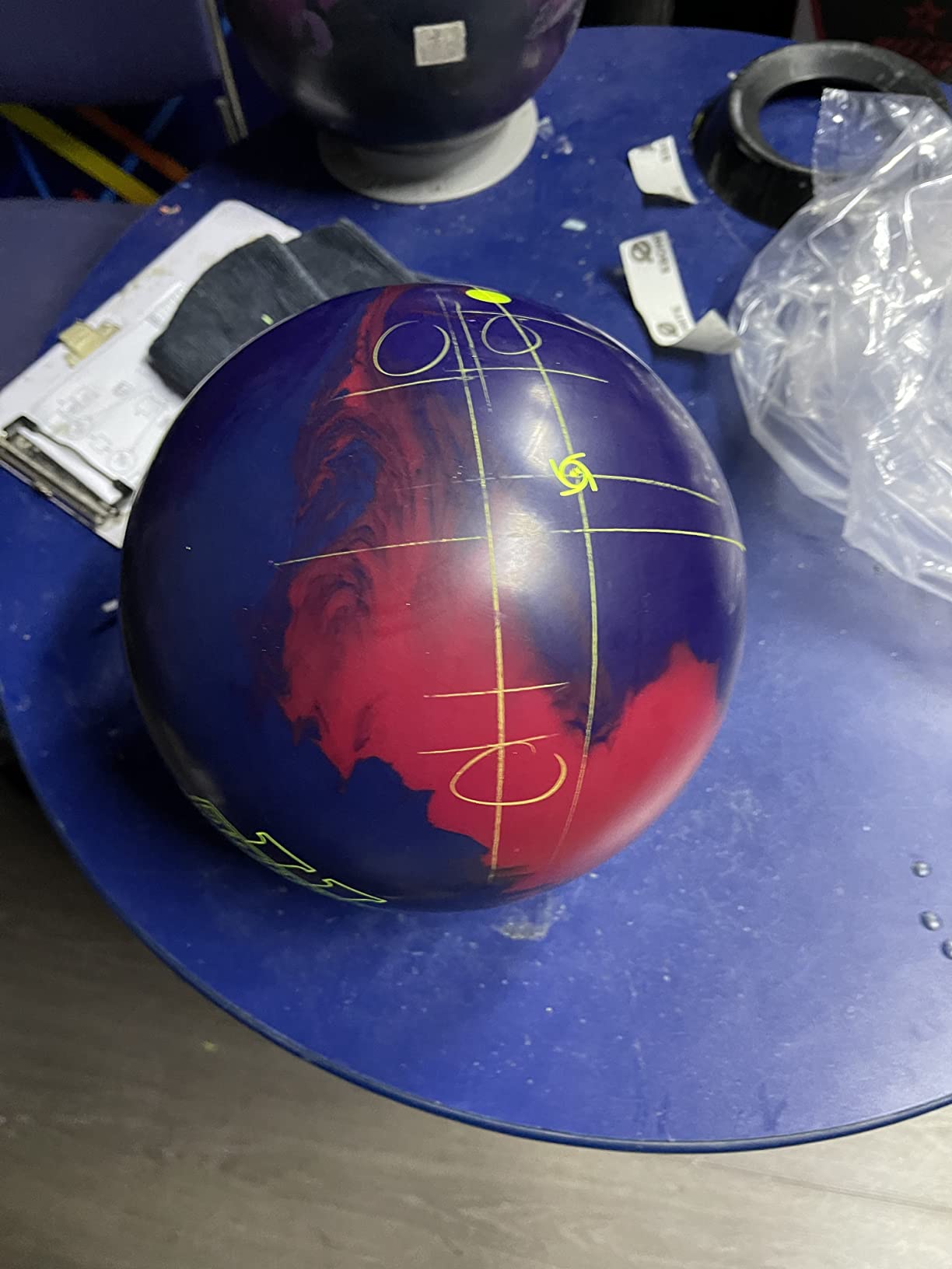 $28/mo - Finance Storm Phaze II Bowling Ball | Buy Now, Pay Later