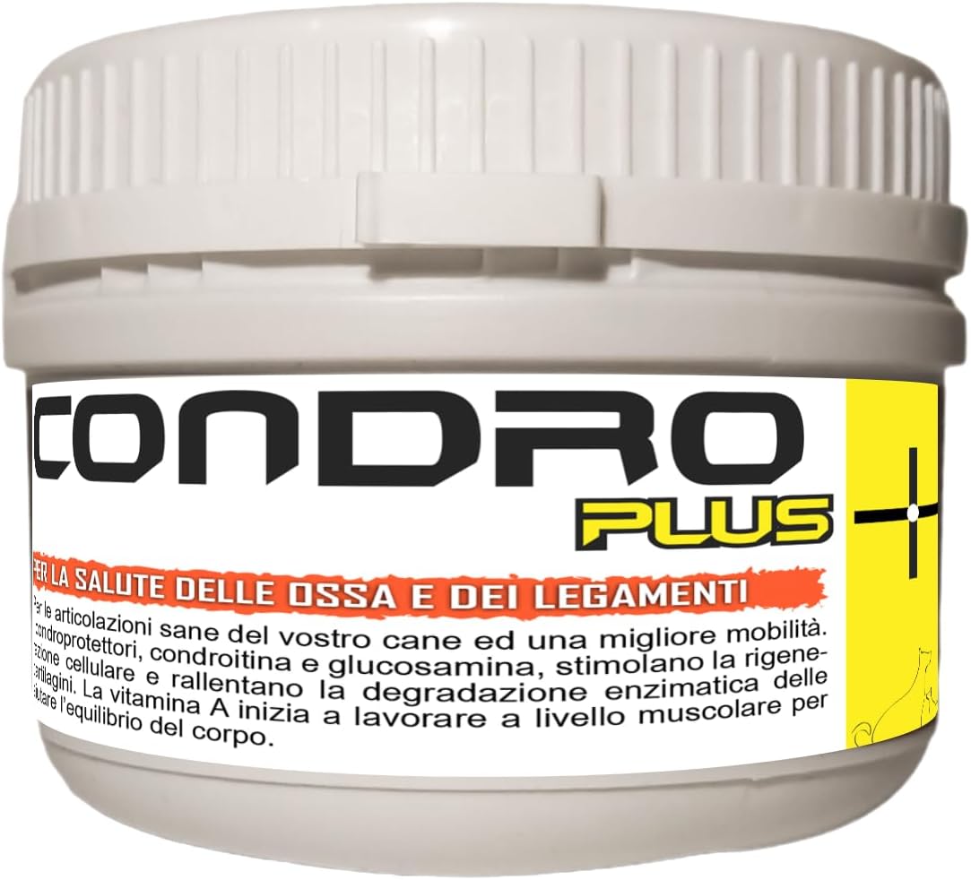 Integratore Articolazioni Cane Gatto, 180 Capsule Apri & Versa ...