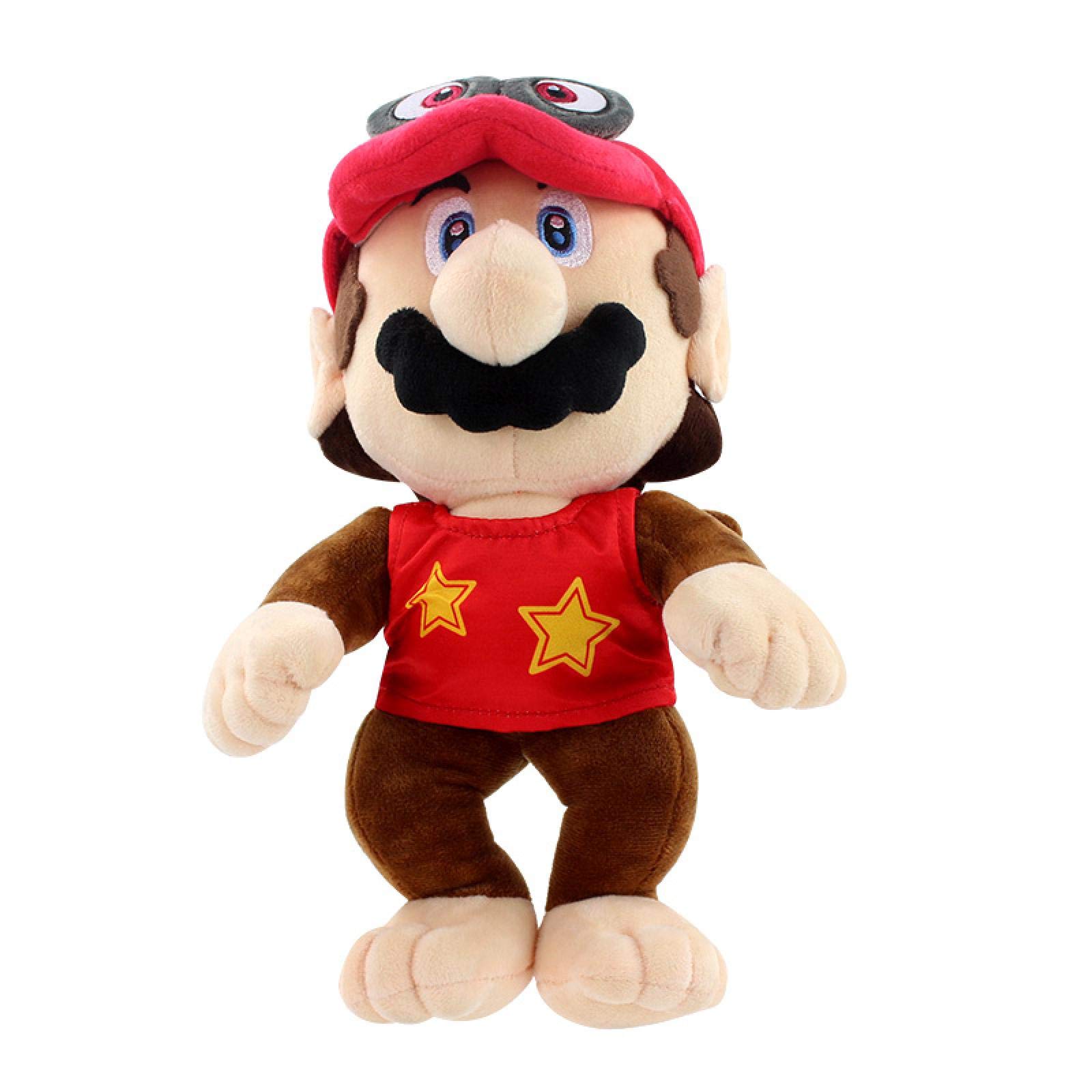 Buy lhtczzb 30Cm Super Mario Bros Yoshi Koopa Luigi Bowser Chachi ...