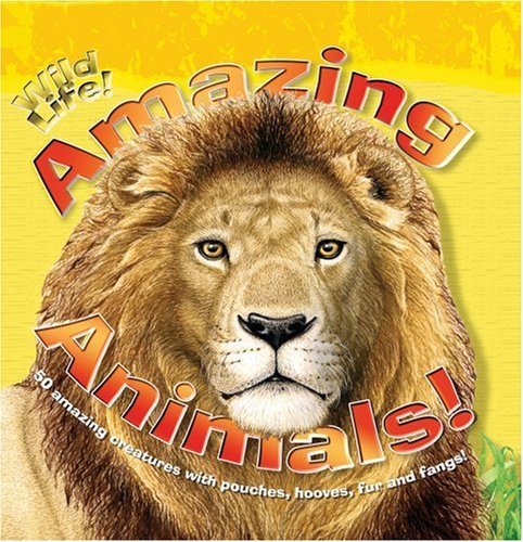 Amazing Animals (Wildlife!): Davies, Valerie, TOMBLIN, Gill ...