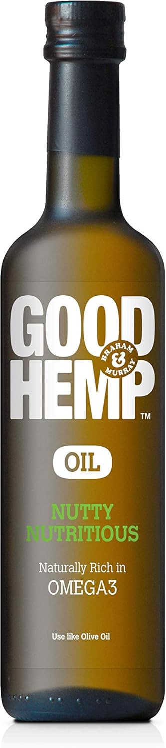 Amazon.com: Good Hemp Oil - 250ml : Health & Household