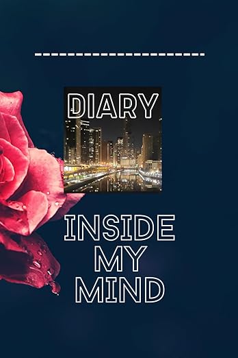 Diary Inside My Mind: Bertolini, Elena: Amazon.com: Books