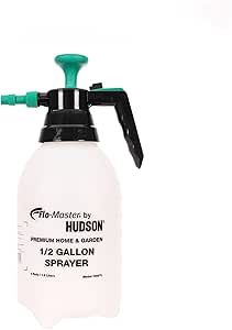 Flo-Master by Hudson Half-Gallon Home and Garden Handheld Sprayer ...
